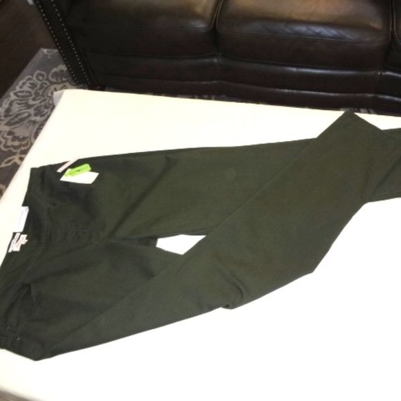 Westbound | Pants & Jumpsuits | Nwtwestbound Hunter Green Mid Rise ...